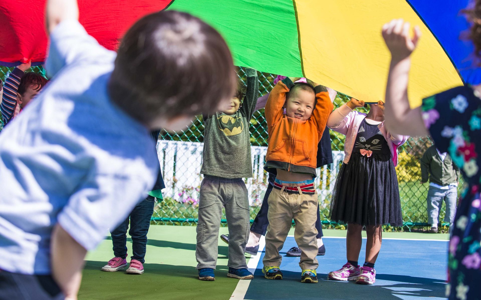 parachute-1 - North Shore Day School