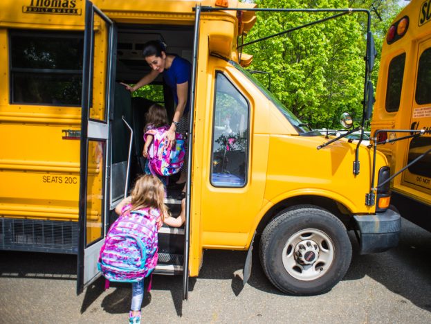 School Bus Transportation | Glen Cove, New York | North Shore Day School