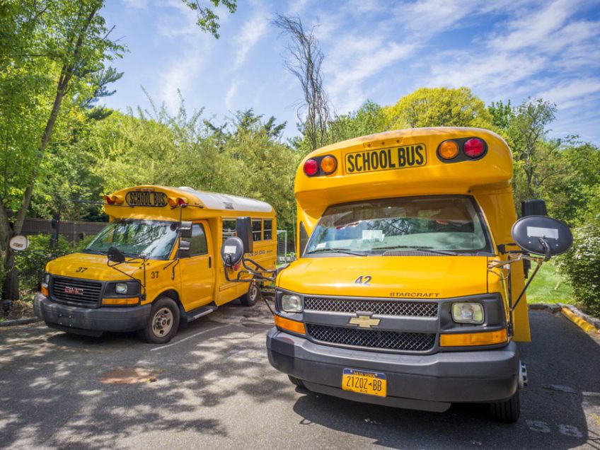School Bus Transportation | Glen Cove, New York | North Shore Day School